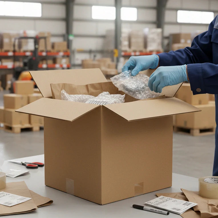 Buy Plain Cardboard Boxes Australia | Unprinted & Bulk | Boxes 24