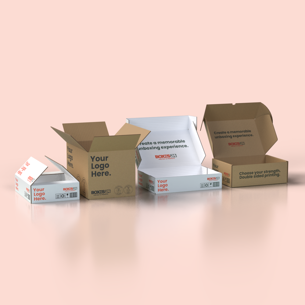 Buy Custom Printed Boxes Australia | Branded Packaging | Boxes 24