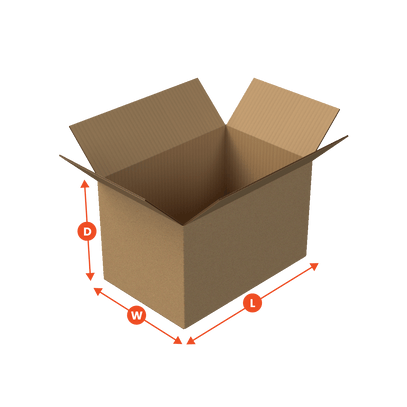 How To Measure A Box | Boxes 24 Packaging Guide