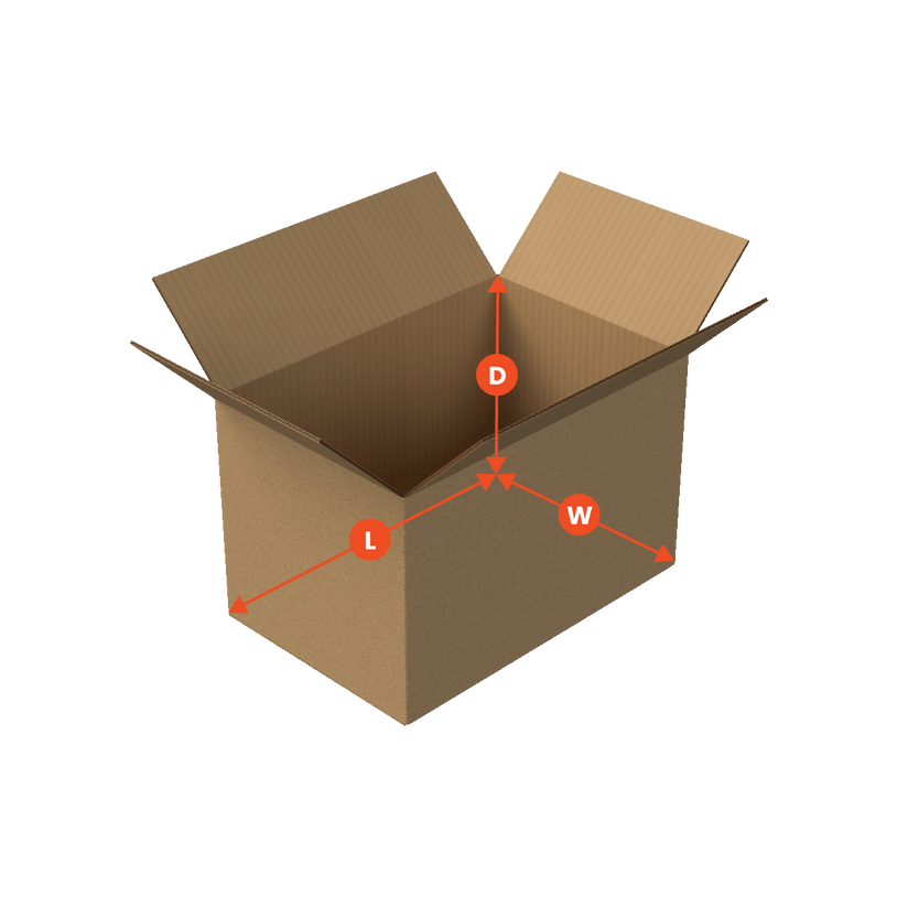 How To Measure A Box | Boxes 24 Packaging Guide