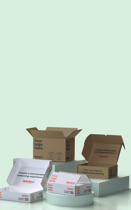 Packaging Boxes Australia | Buy Wholesale Cardboard Boxes – Boxes 24